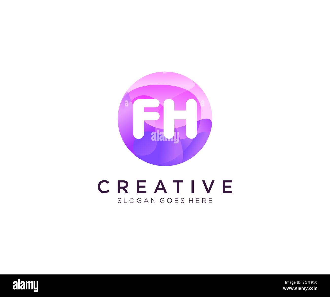 Alphabet fh Stock Vector Images - Alamy