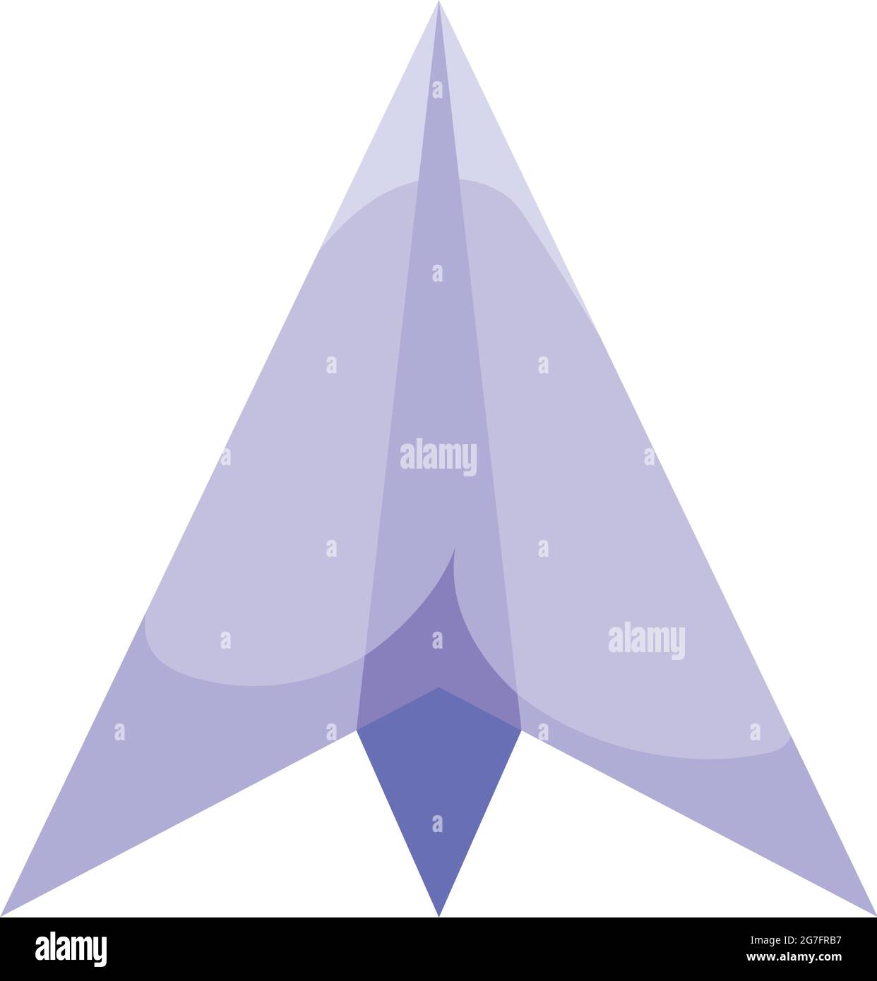 paper plane design Stock Vector Image & Art - Alamy