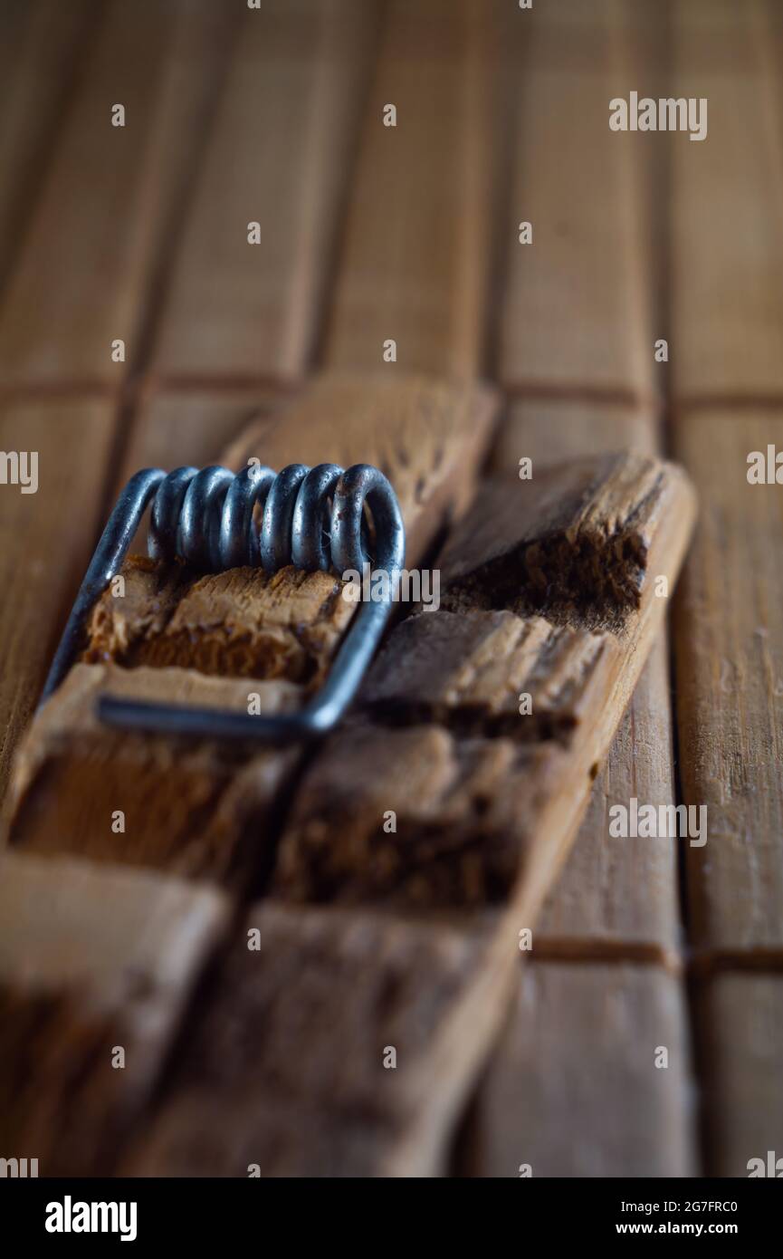 Broken clamp hi-res stock photography and images - Alamy