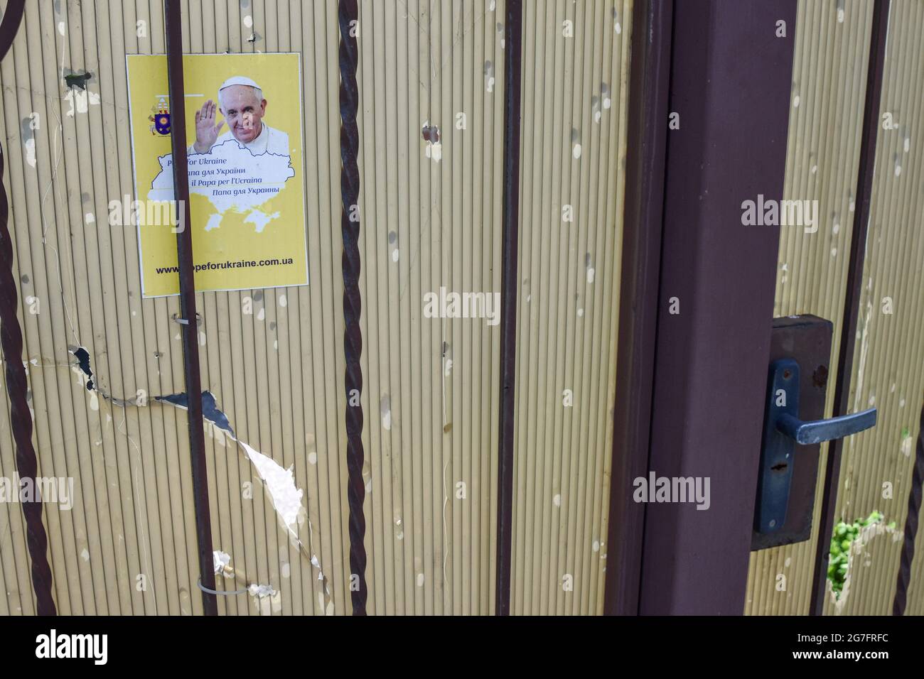 Marinka ukraine hi-res stock photography and images - Alamy