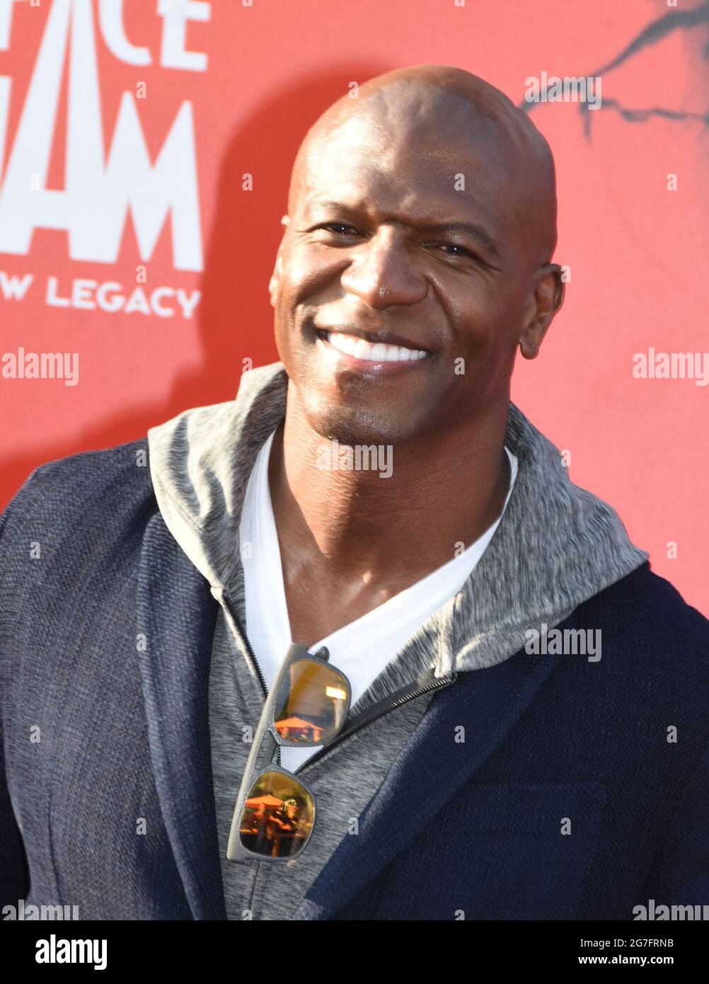 Los Angeles, California, USA 12th July 2021 Actor/Television ...