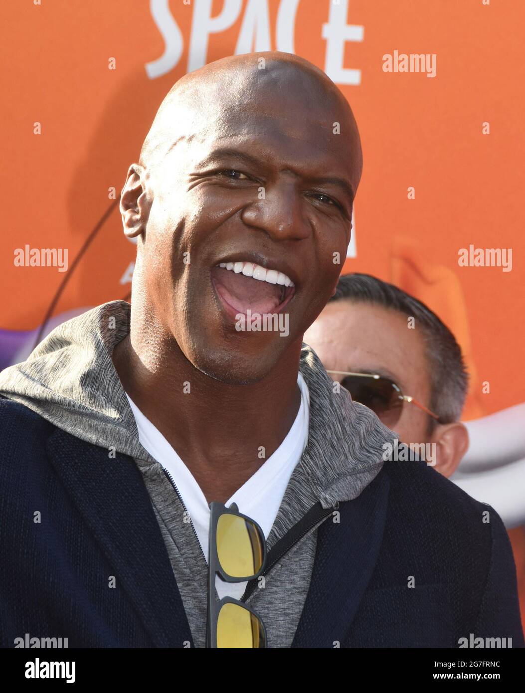 Los Angeles, California, USA 12th July 2021 Actor/Television ...