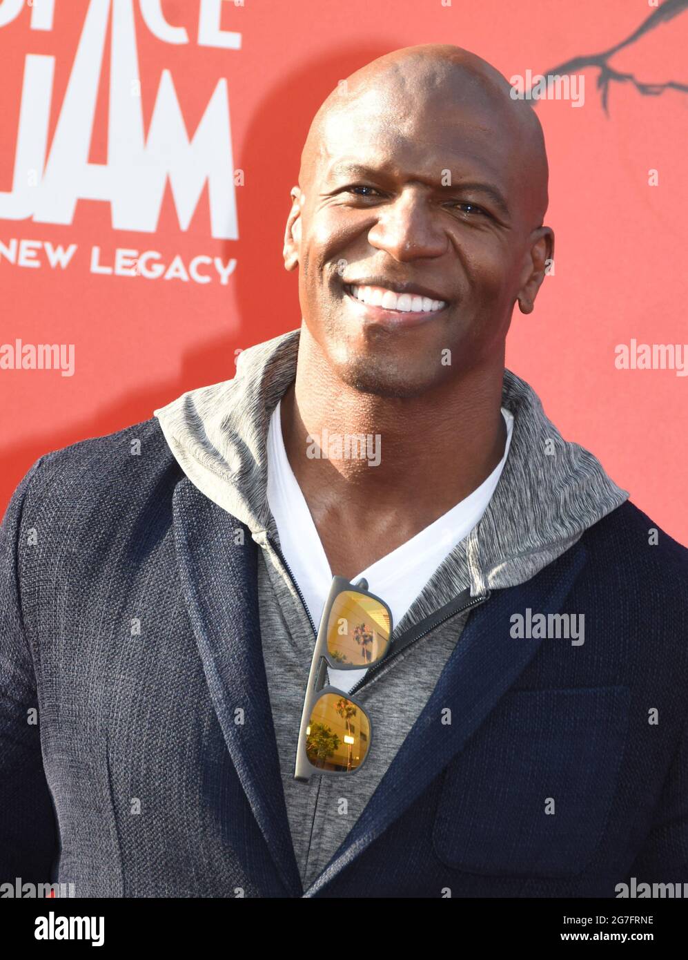 Los Angeles, California, USA 12th July 2021 Actor/Television ...