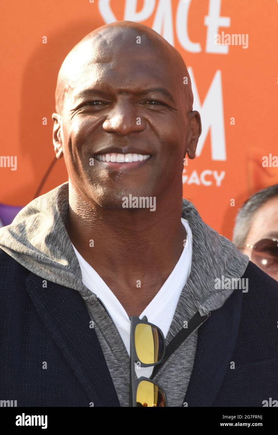 Los Angeles, California, USA 12th July 2021 Actor/Television ...