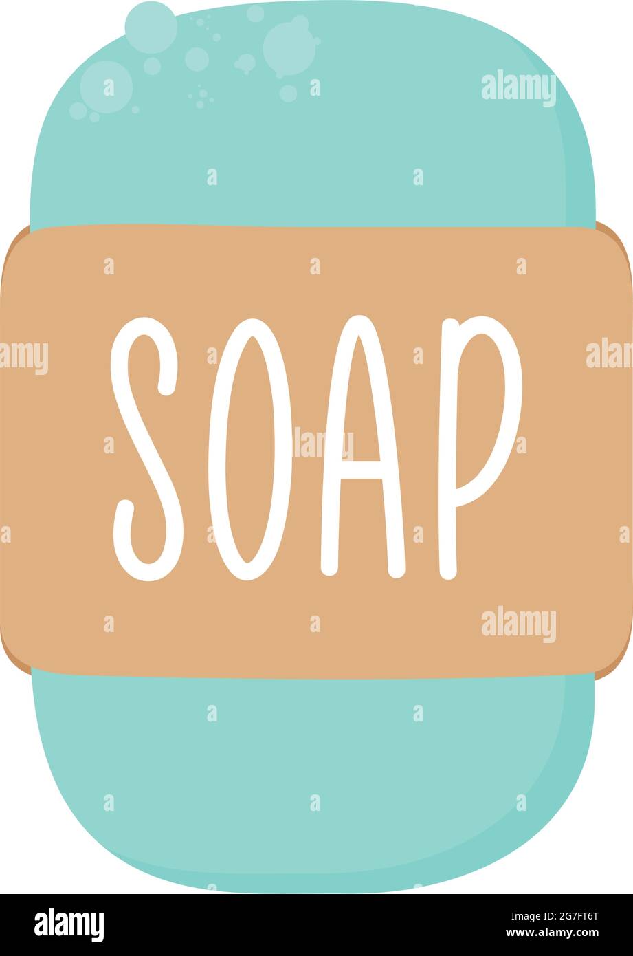 blue soap design Stock Vector Image & Art - Alamy