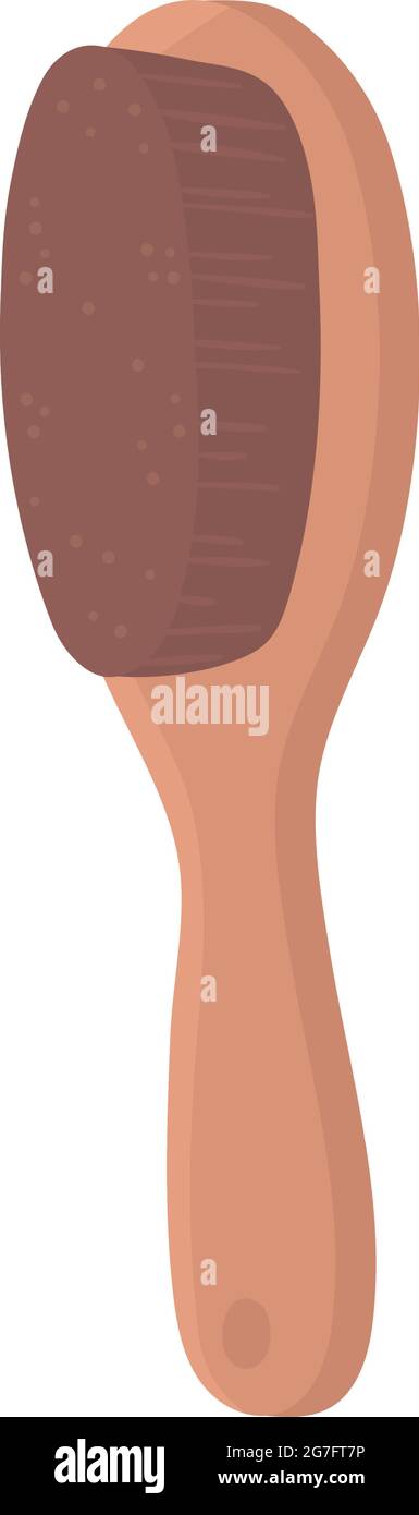 hair brush accessory Stock Vector Image & Art - Alamy