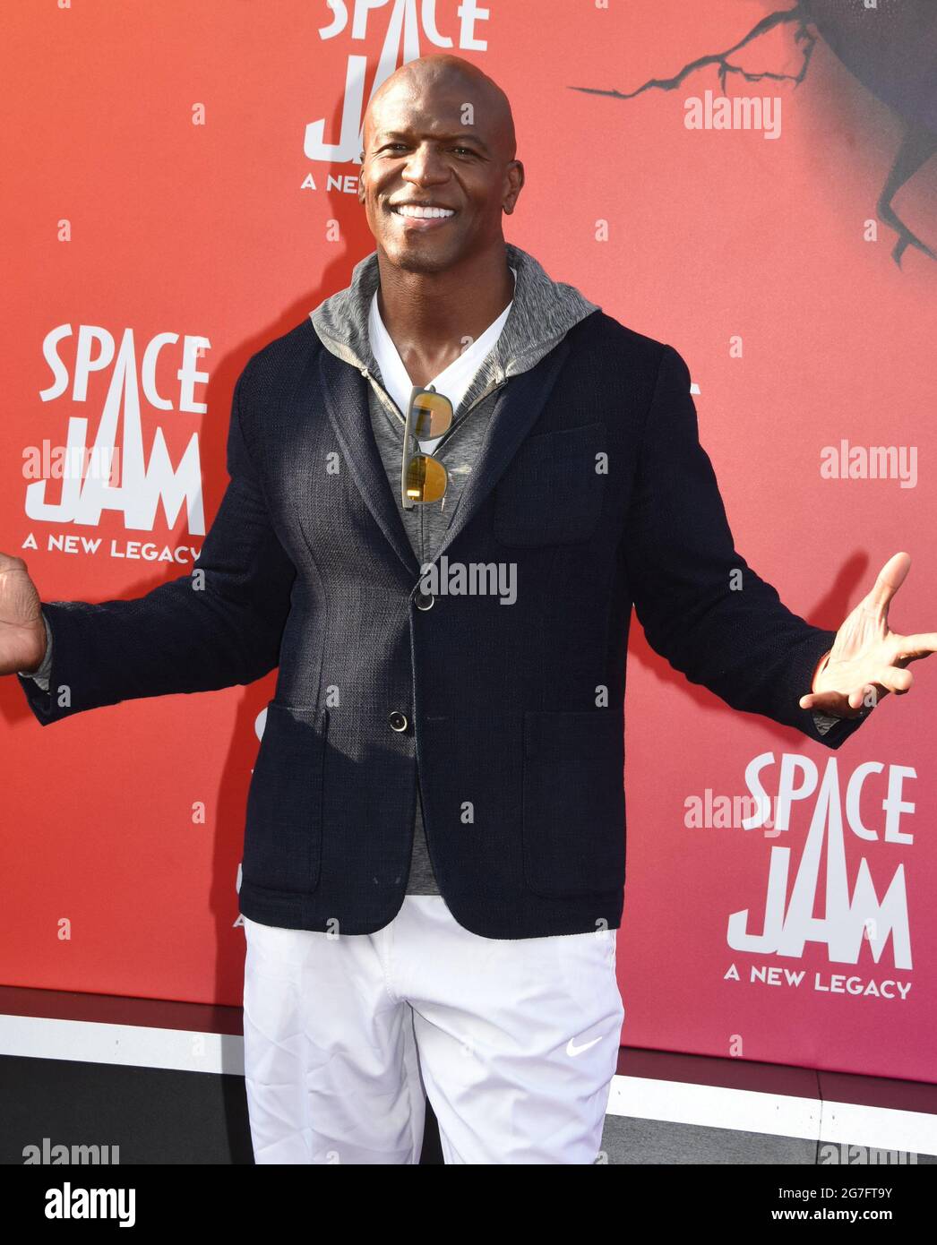 Los Angeles, California, USA 12th July 2021 Actor/Television ...