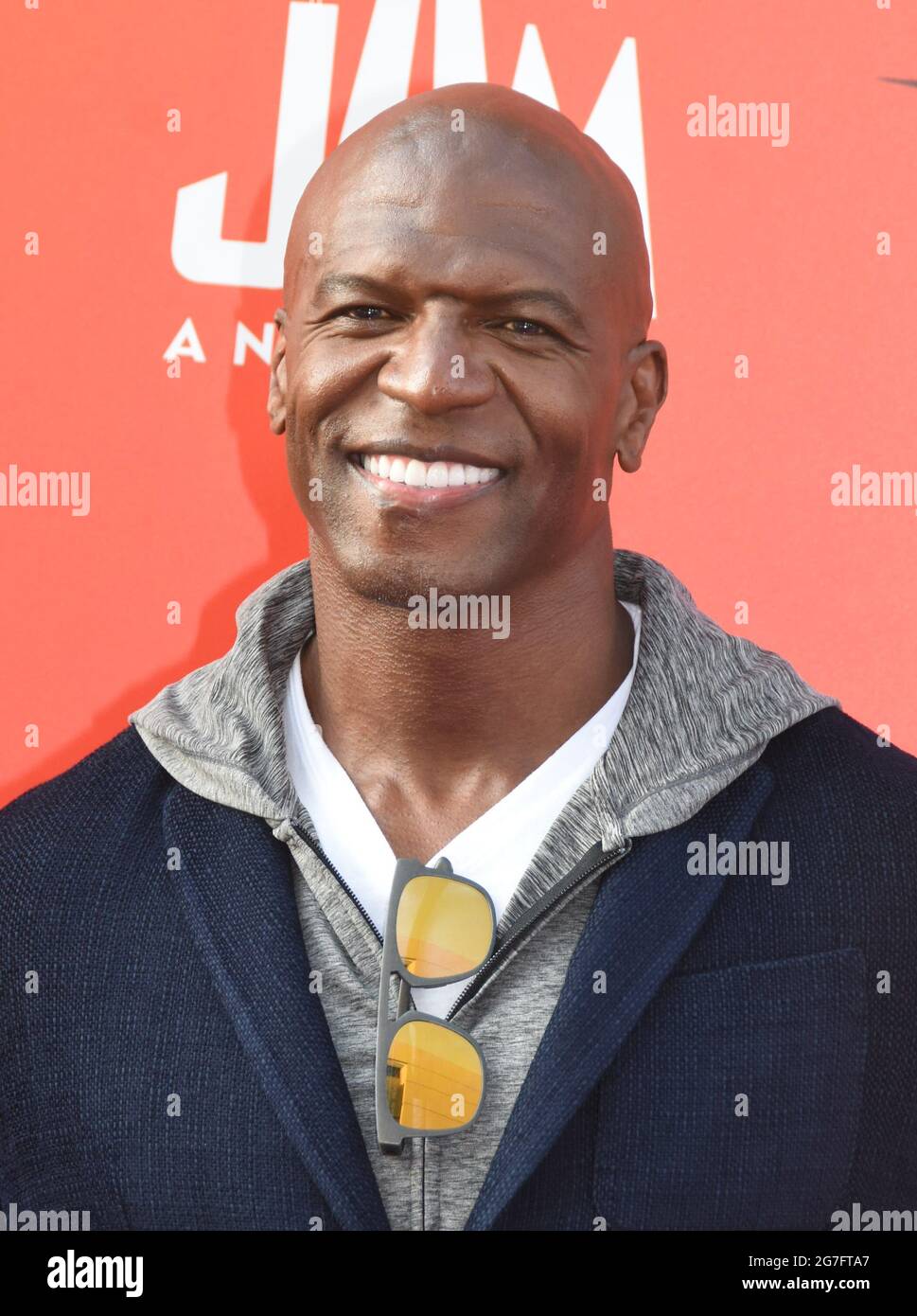 Los Angeles, California, USA 12th July 2021 Actor/Television ...