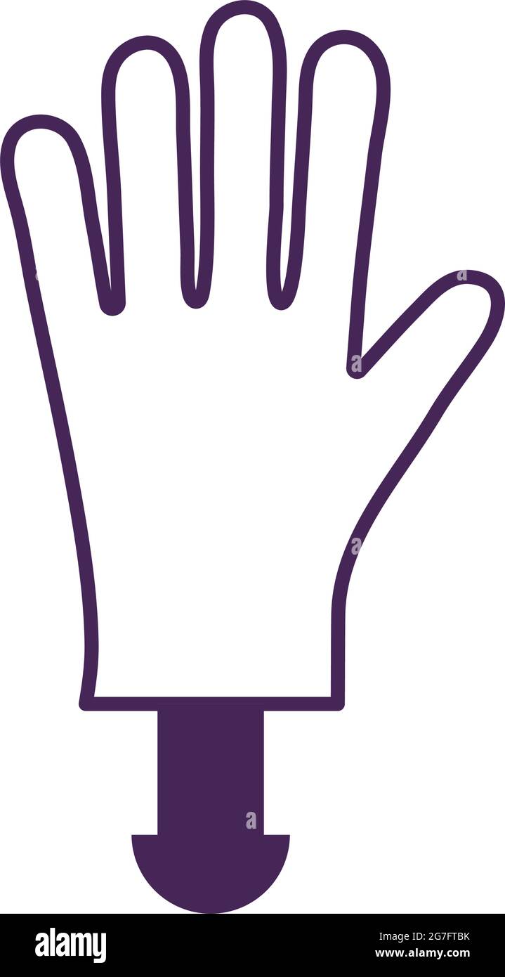 prosthetic hand design Stock Vector Image & Art - Alamy