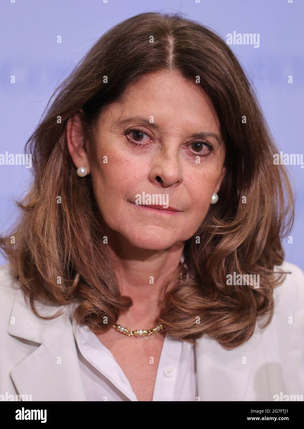 Marta lucia ramirez hi-res stock photography and images - Alamy