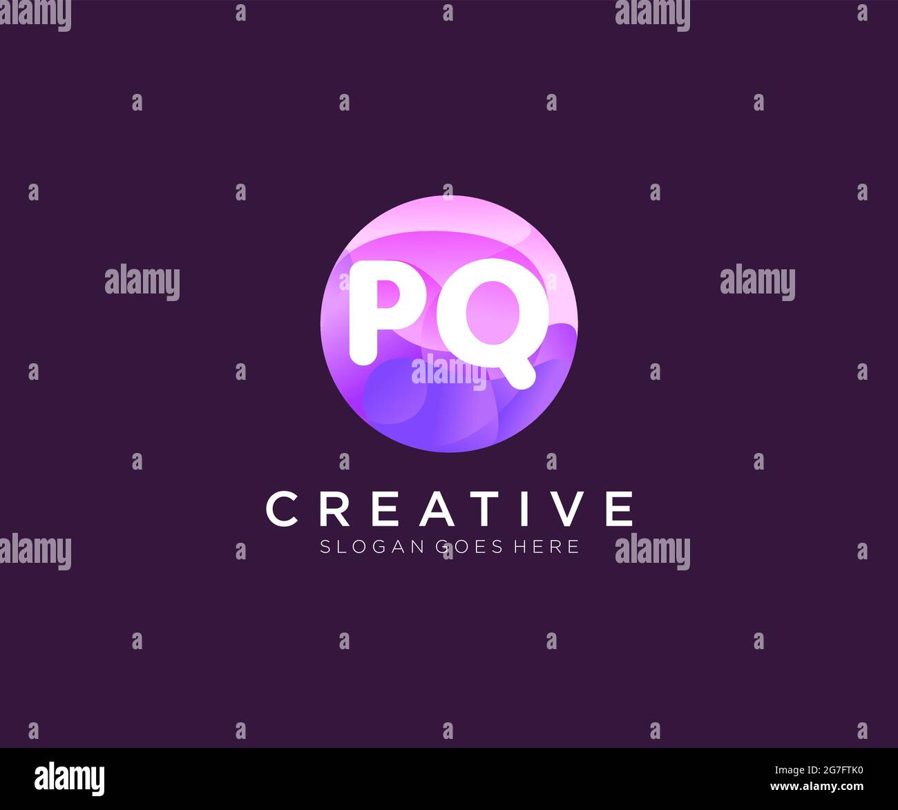 Pq corporation Stock Vector Images - Alamy