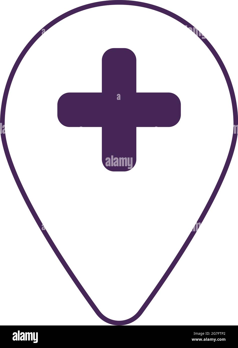 position mark design Stock Vector Image & Art - Alamy