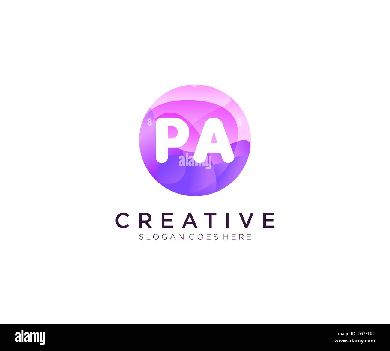 Pa logo vector vectors hi-res stock photography and images - Alamy