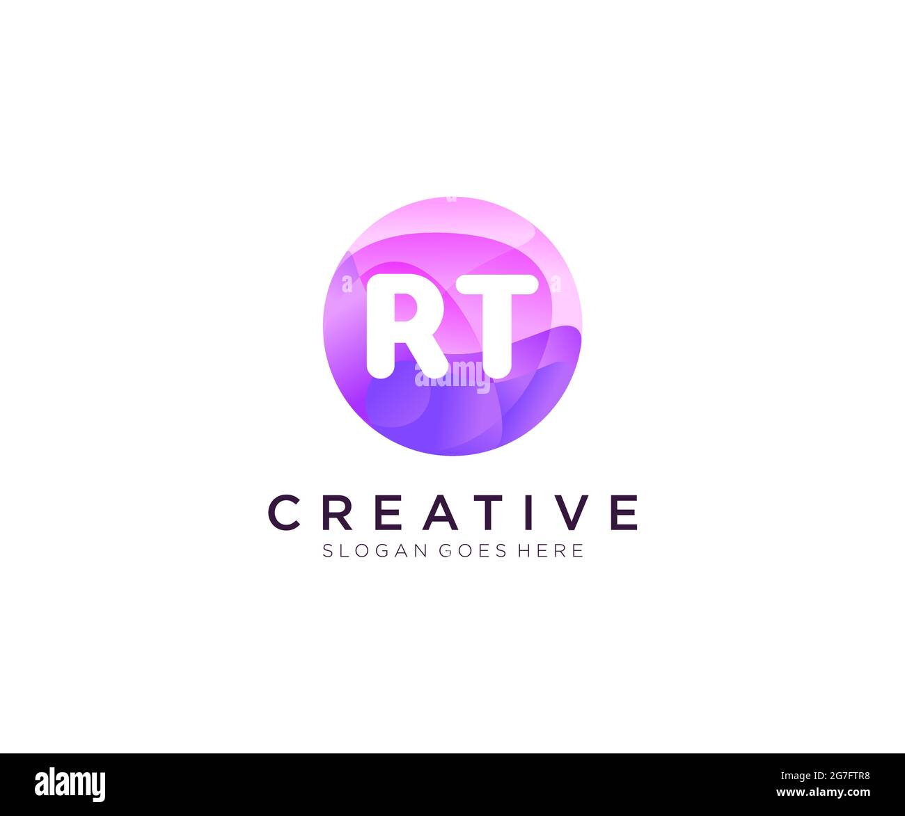 Rt logo vector vectors hi-res stock photography and images - Alamy