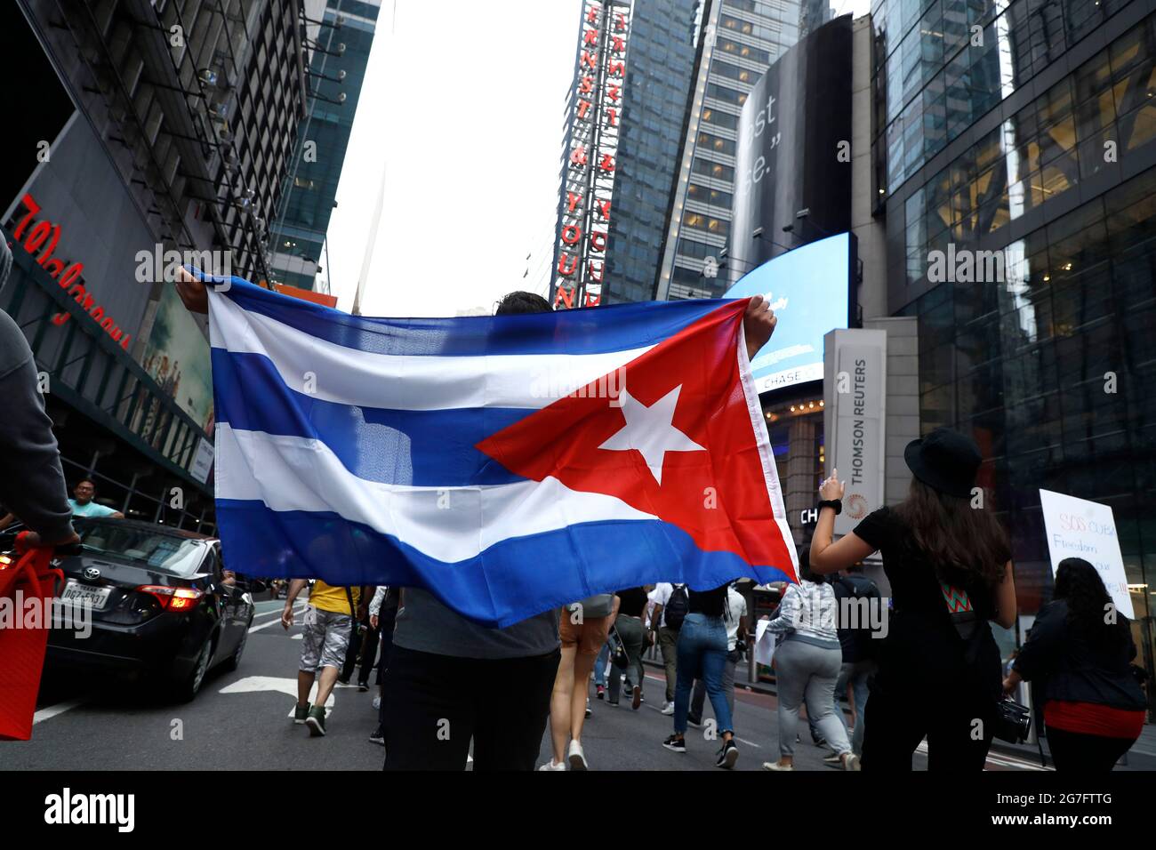 Cubans in new york hi-res stock photography and images - Alamy