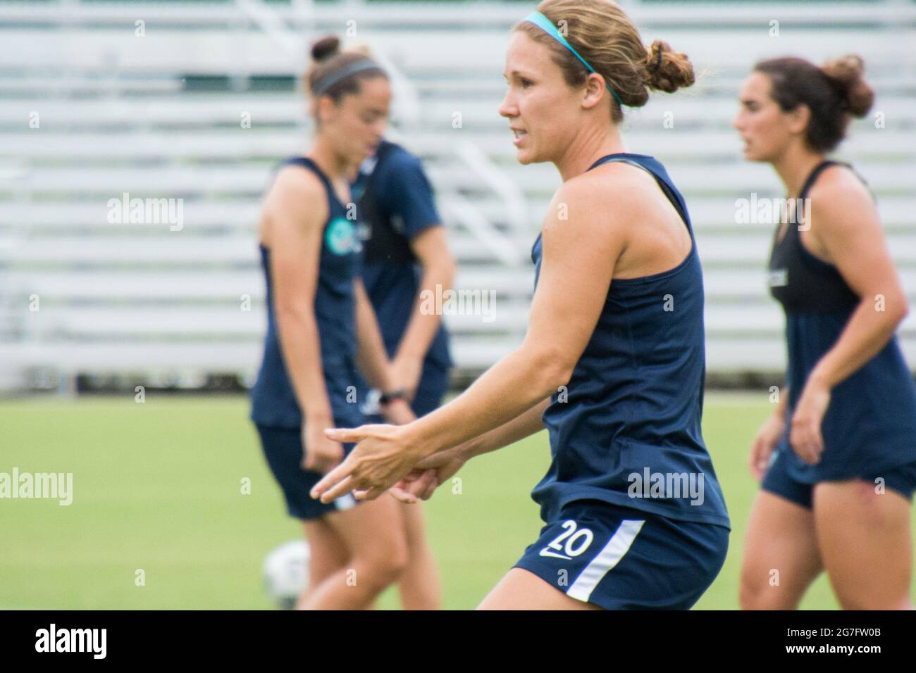 Kc nwsl hi-res stock photography and images - Alamy