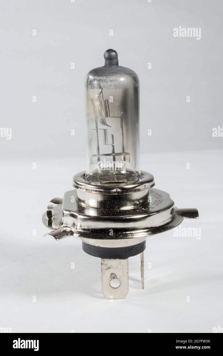 Car light bulb burned out central america Stock Photo - Alamy