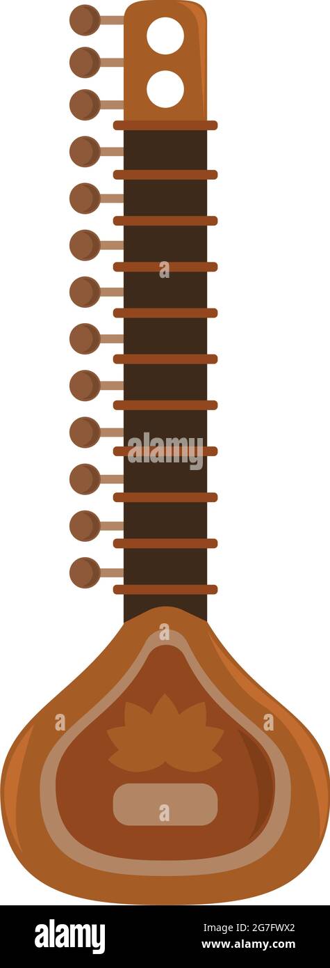 traditional indian instrument Stock Vector Image & Art - Alamy