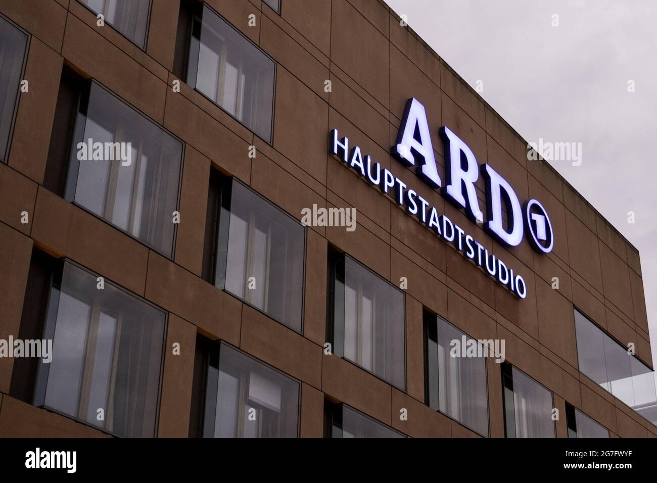Ard capital studio berlin hi-res stock photography and images - Alamy