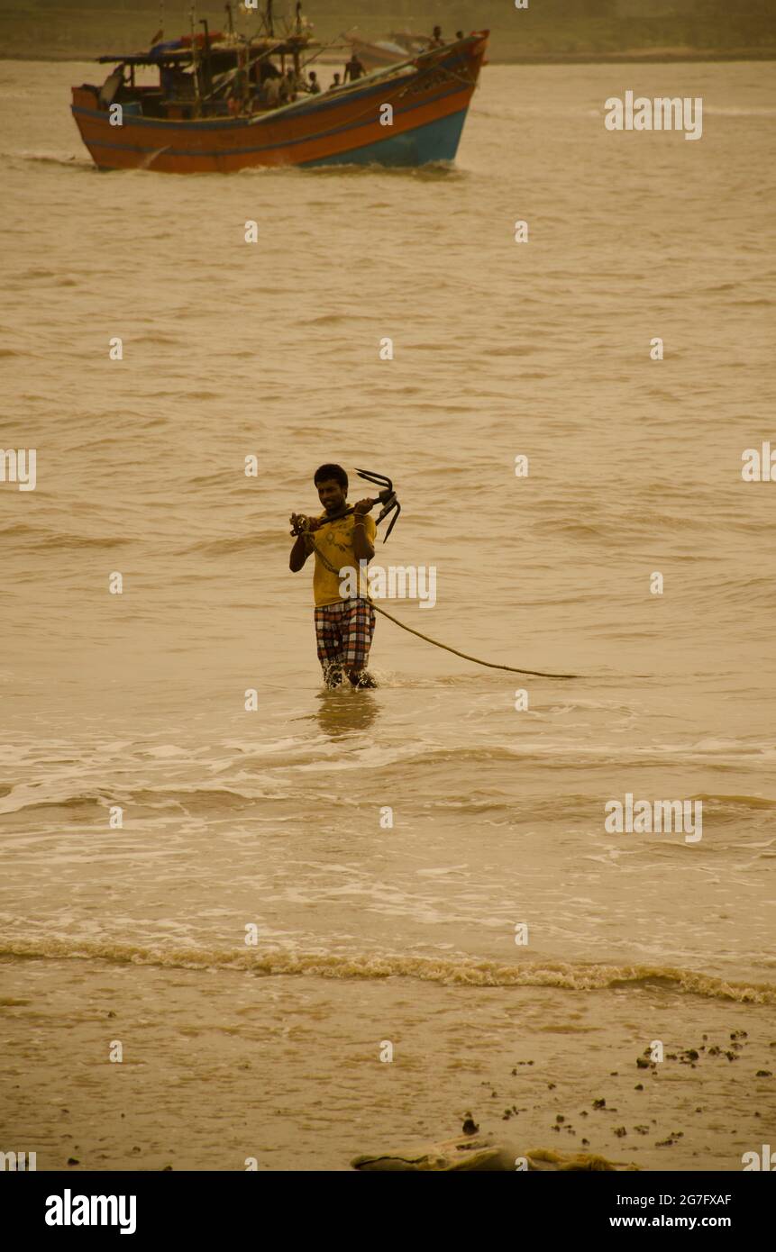 Shoulder horizon human hi-res stock photography and images - Alamy