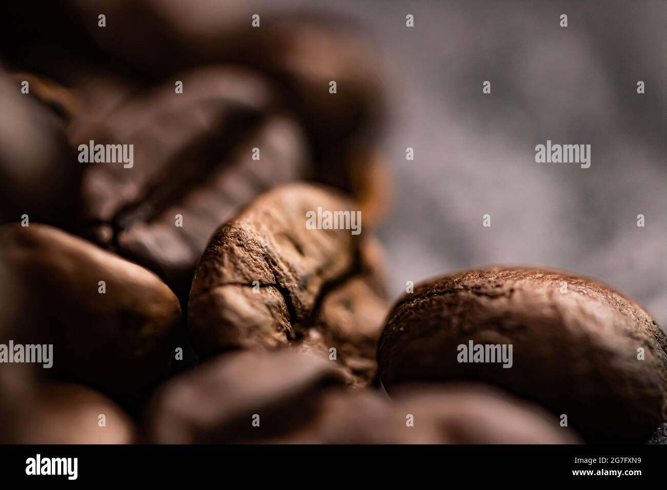 Coffee beans background, roasted signature bean with rich flavour, best ...