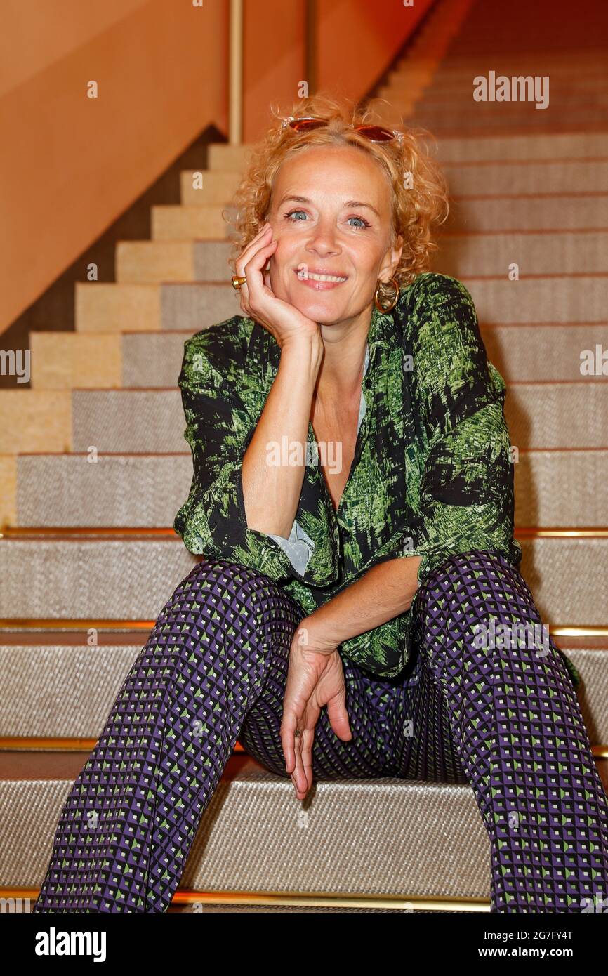 Katja riemann hi-res stock photography and images - Alamy