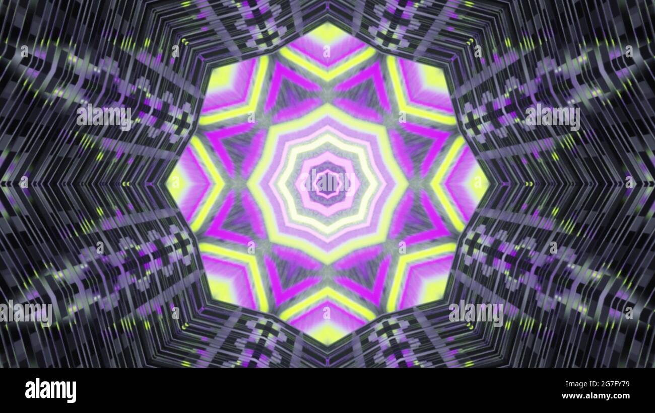Futuristic background design with cool patterns and abstract lights ...