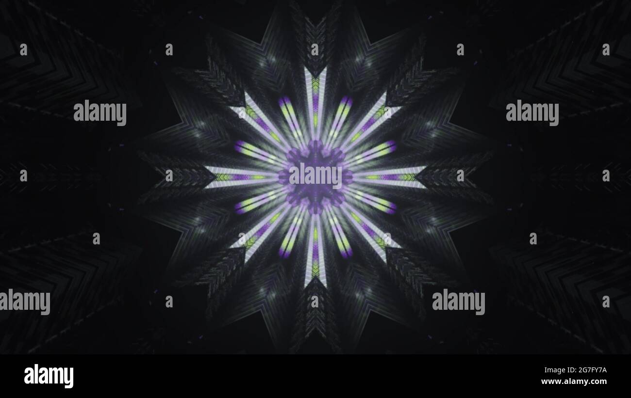 Futuristic background design with cool patterns and abstract lights ...