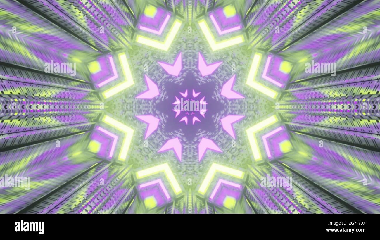 Futuristic background design with cool patterns and abstract lights ...