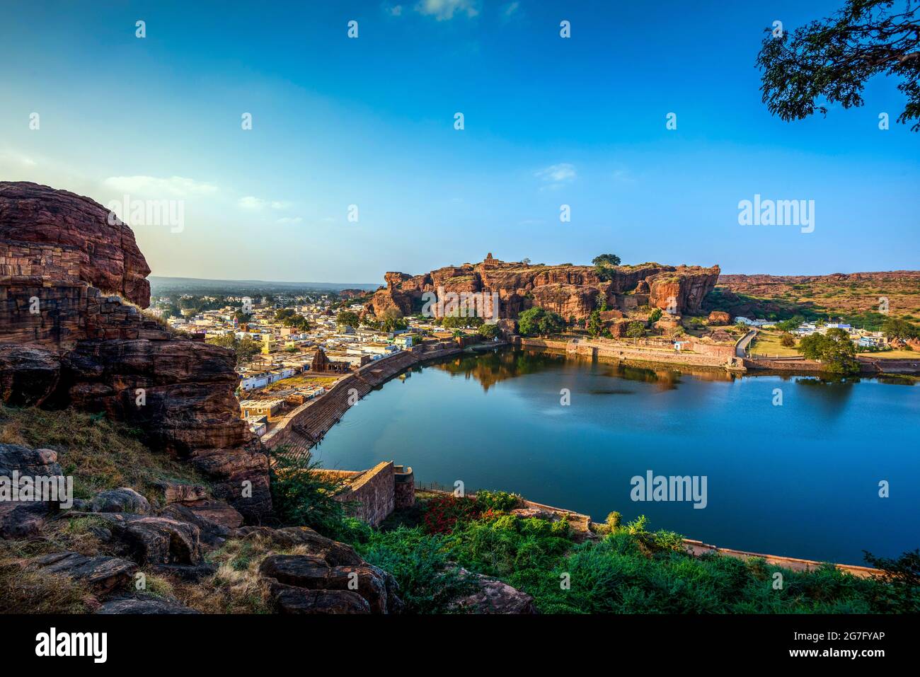 Agasthya hills view hi-res stock photography and images - Alamy