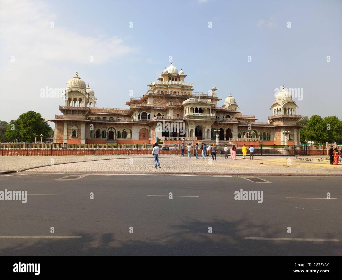 Albert hall museum museum in hi-res stock photography and images - Alamy