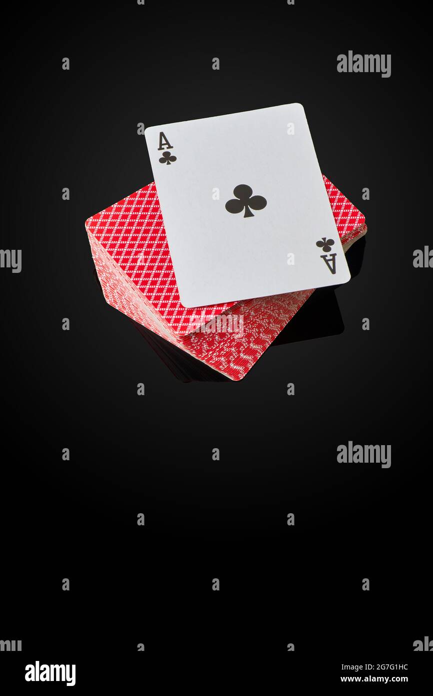 Full deck playing cards hi-res stock photography and images - Alamy