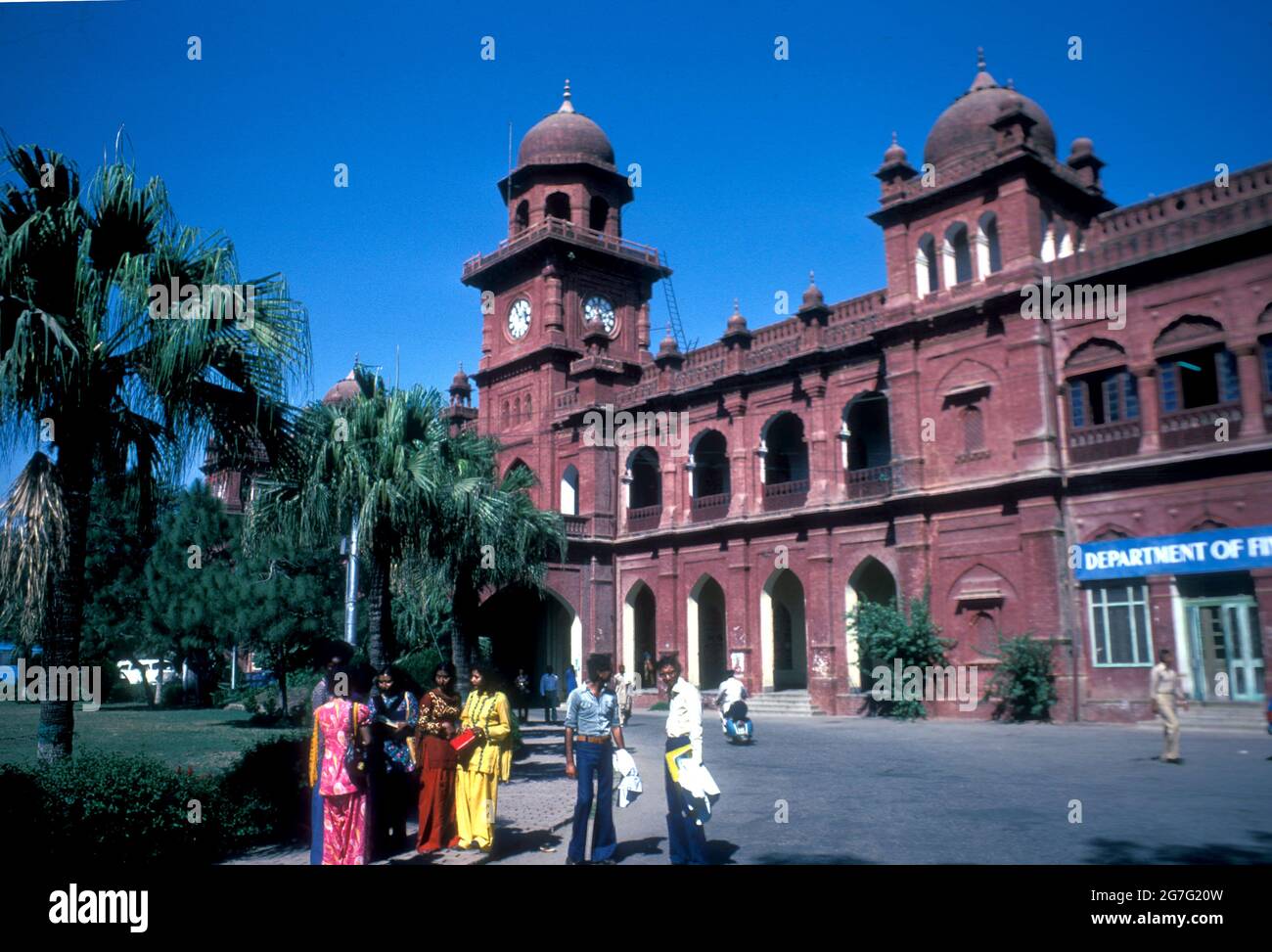 University Of The Punjab