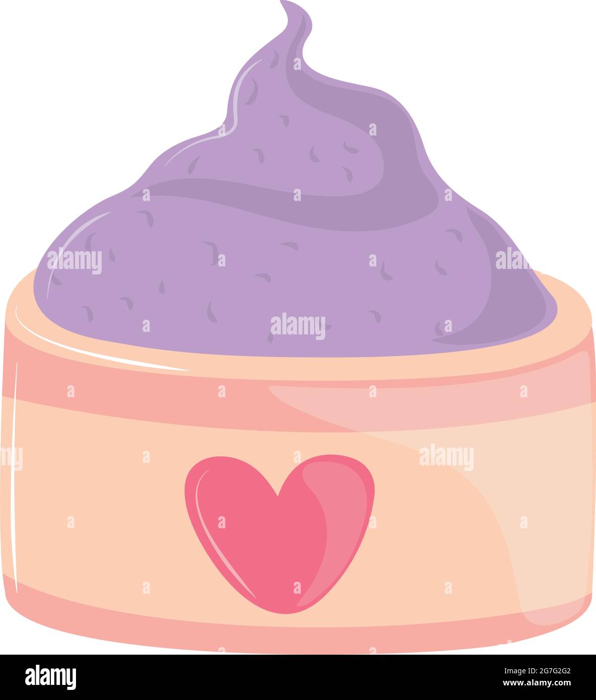 cosmetic cream container Stock Vector Image & Art - Alamy