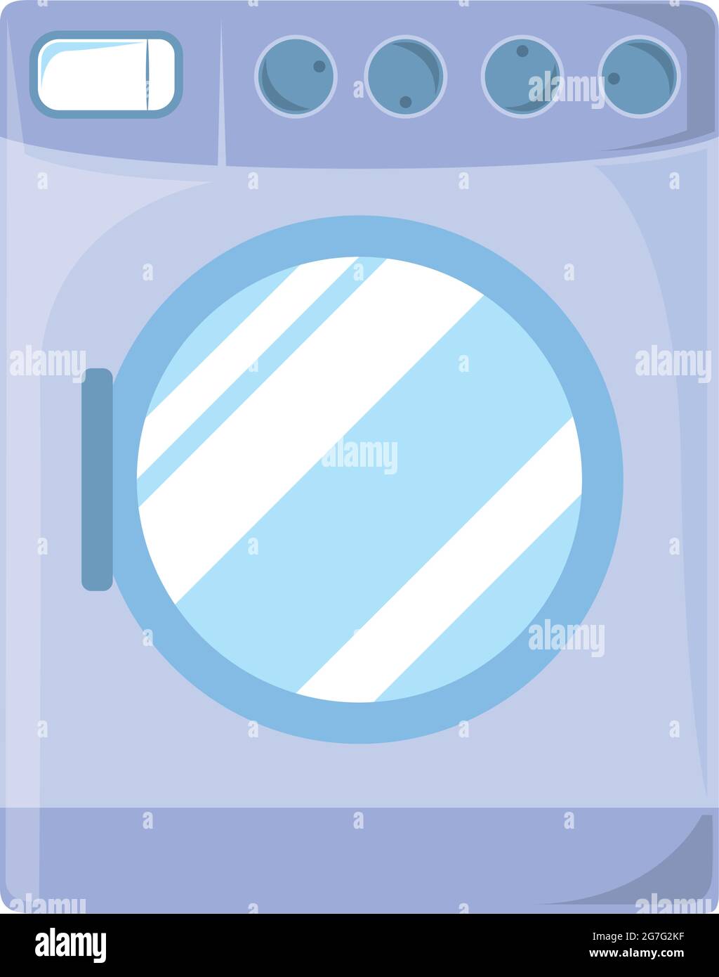 washing machine laundry Stock Vector Image & Art - Alamy