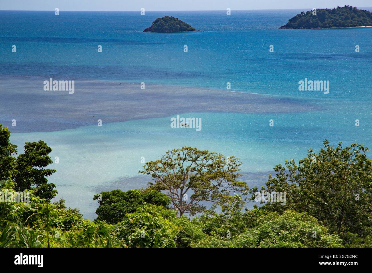 Kai bae beach hi-res stock photography and images - Alamy