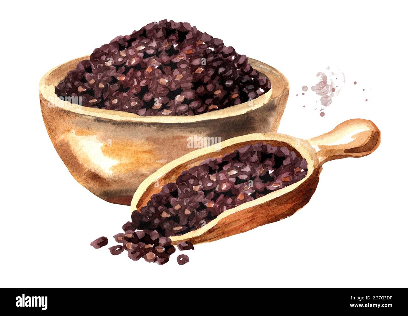 Quinoa seed flower hi-res stock photography and images - Alamy