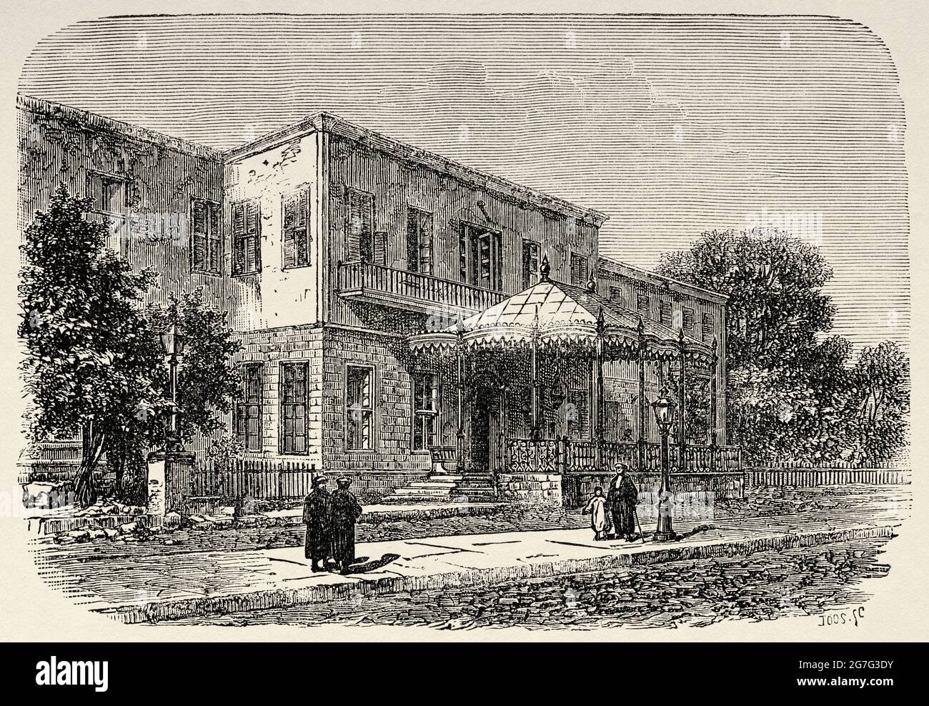 Mid late 1800s hi-res stock photography and images - Alamy
