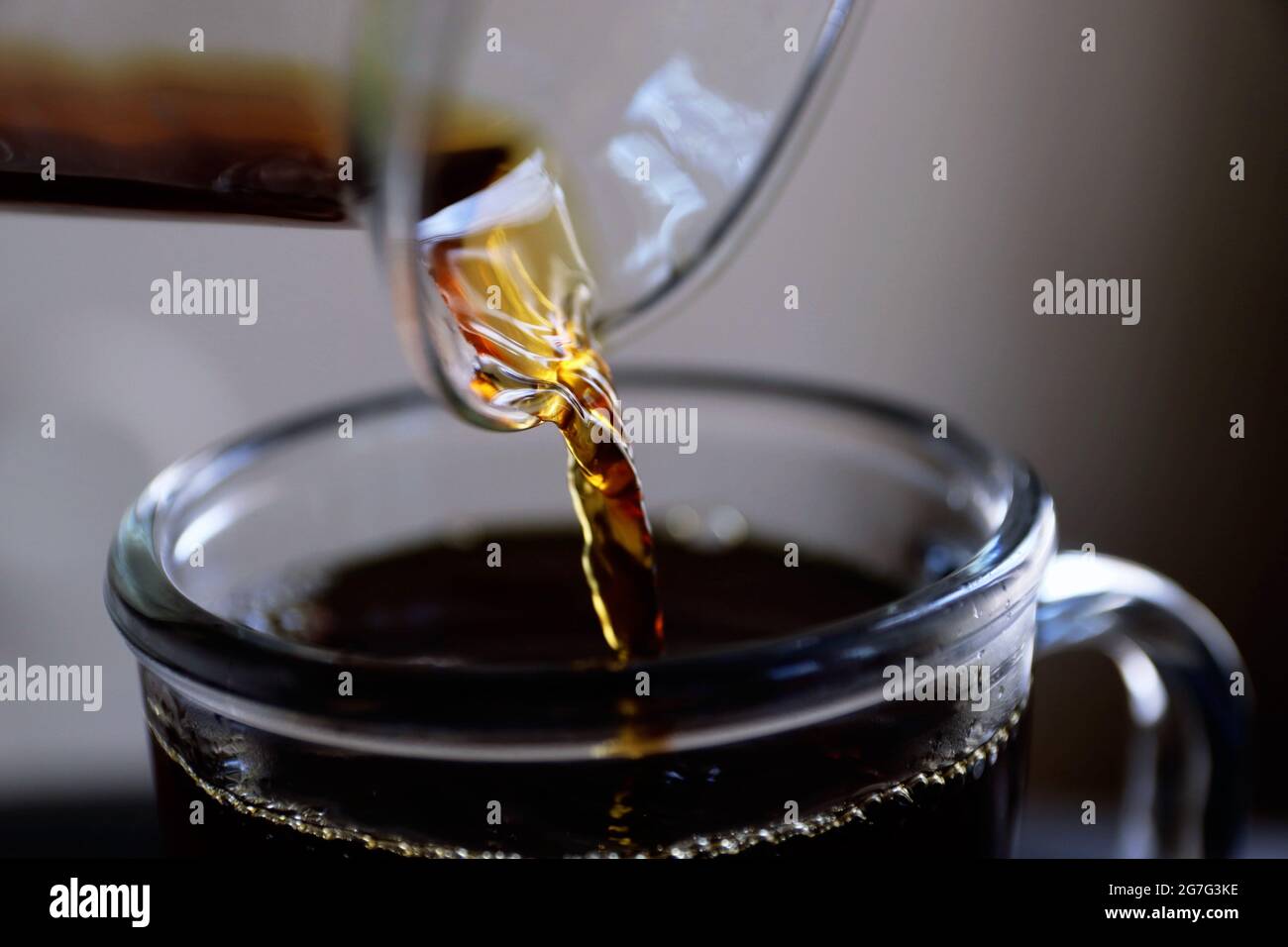 Drip brewed coffee hi-res stock photography and images - Alamy