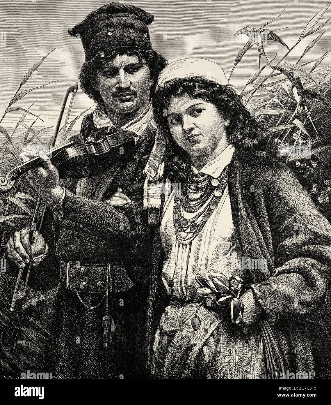 1800s century ukraine hi-res stock photography and images - Alamy