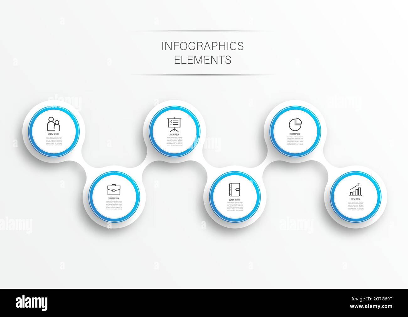 Infographic graph hi-res stock photography and images - Alamy