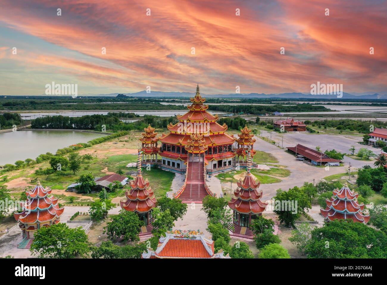 Phetchaburi thailand hi-res stock photography and images - Alamy