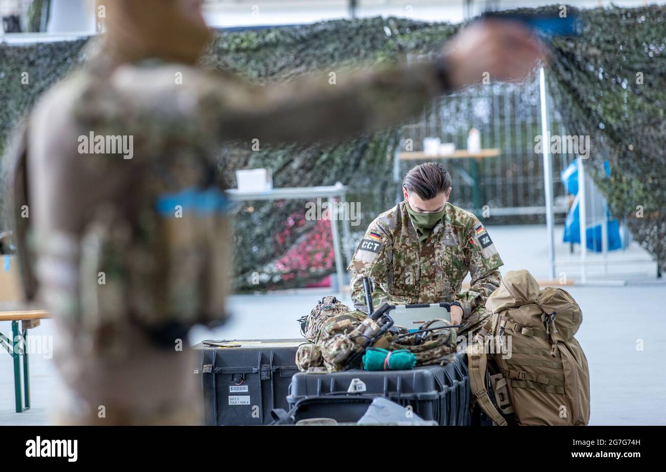 Ksk symbol hi-res stock photography and images - Alamy