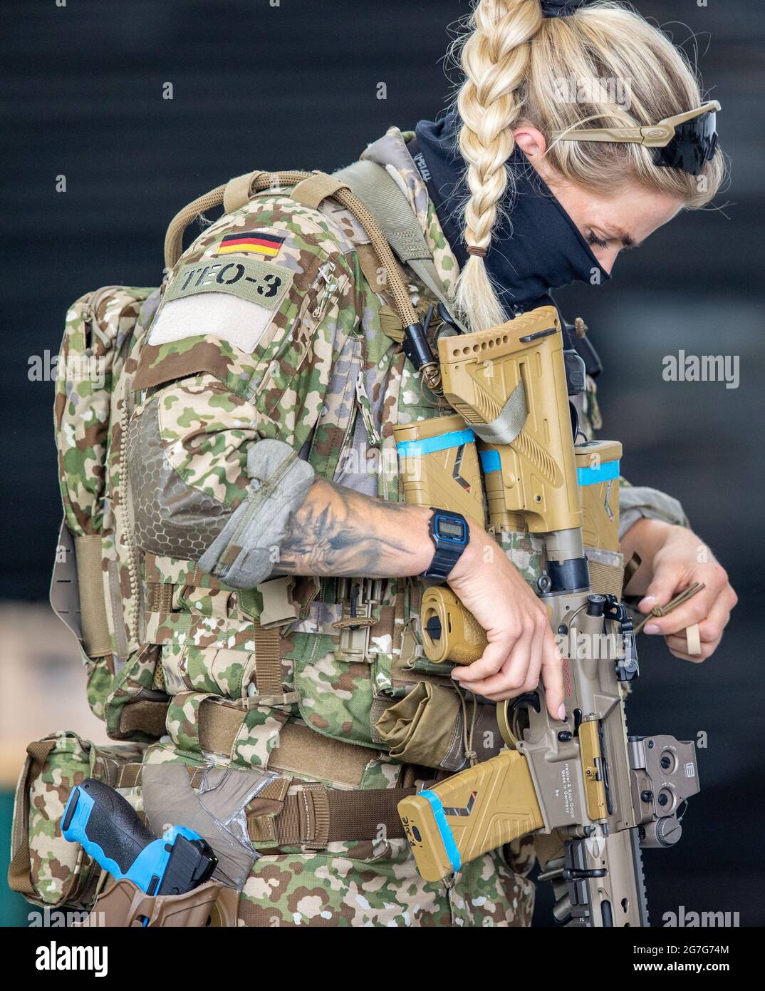 German Ksk Ops Core