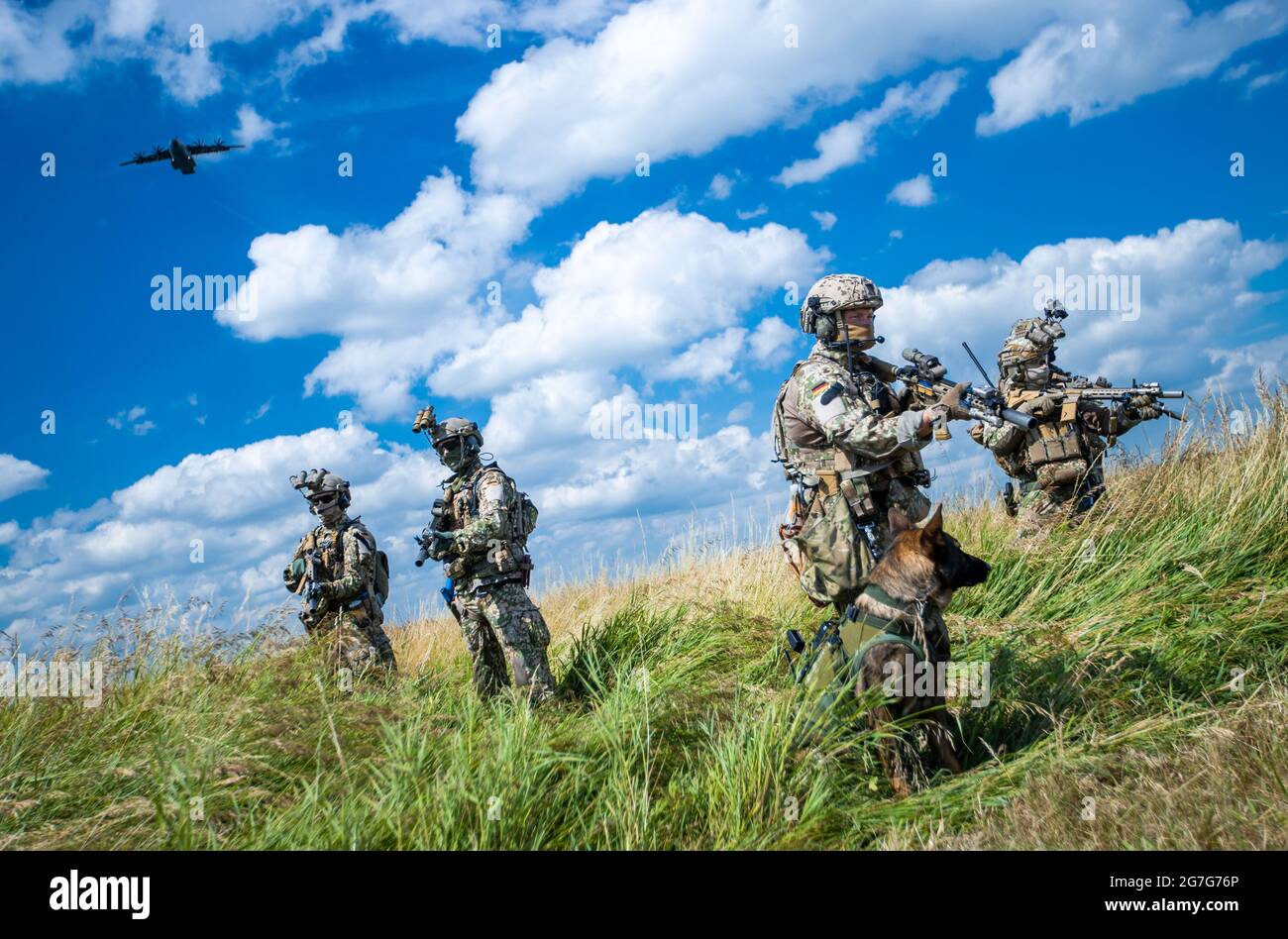 Ksk symbol hi-res stock photography and images - Alamy