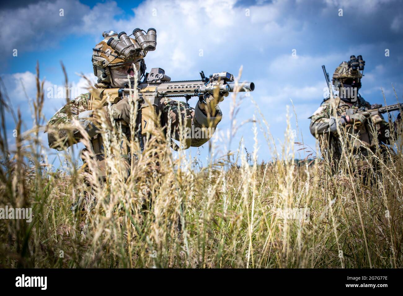 Ksk symbol hi-res stock photography and images - Alamy