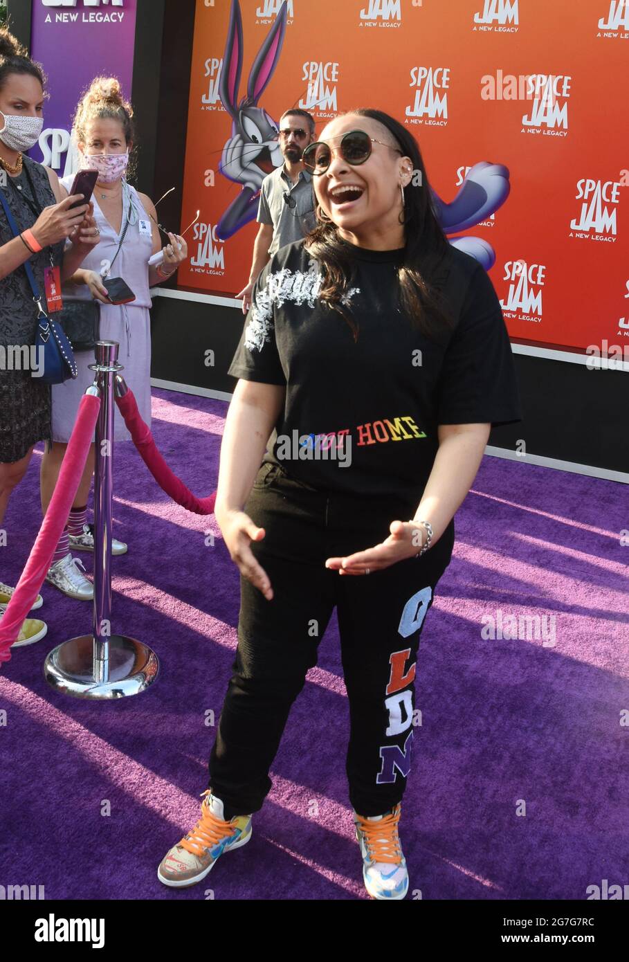 Raven Symone High Resolution Stock Photography and Images - Alamy