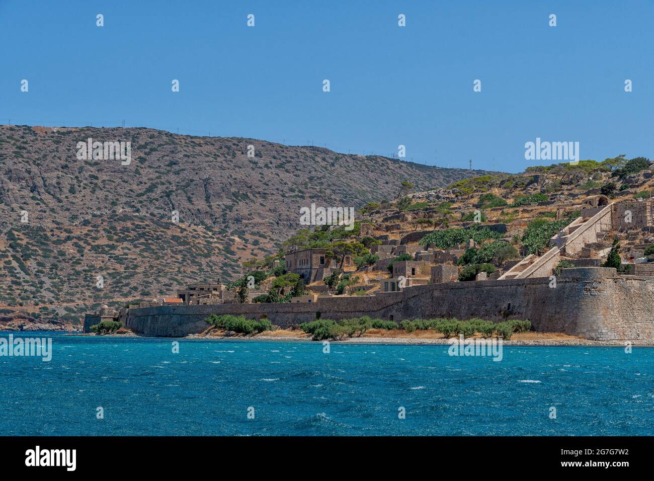 Old leper colony hi-res stock photography and images - Alamy