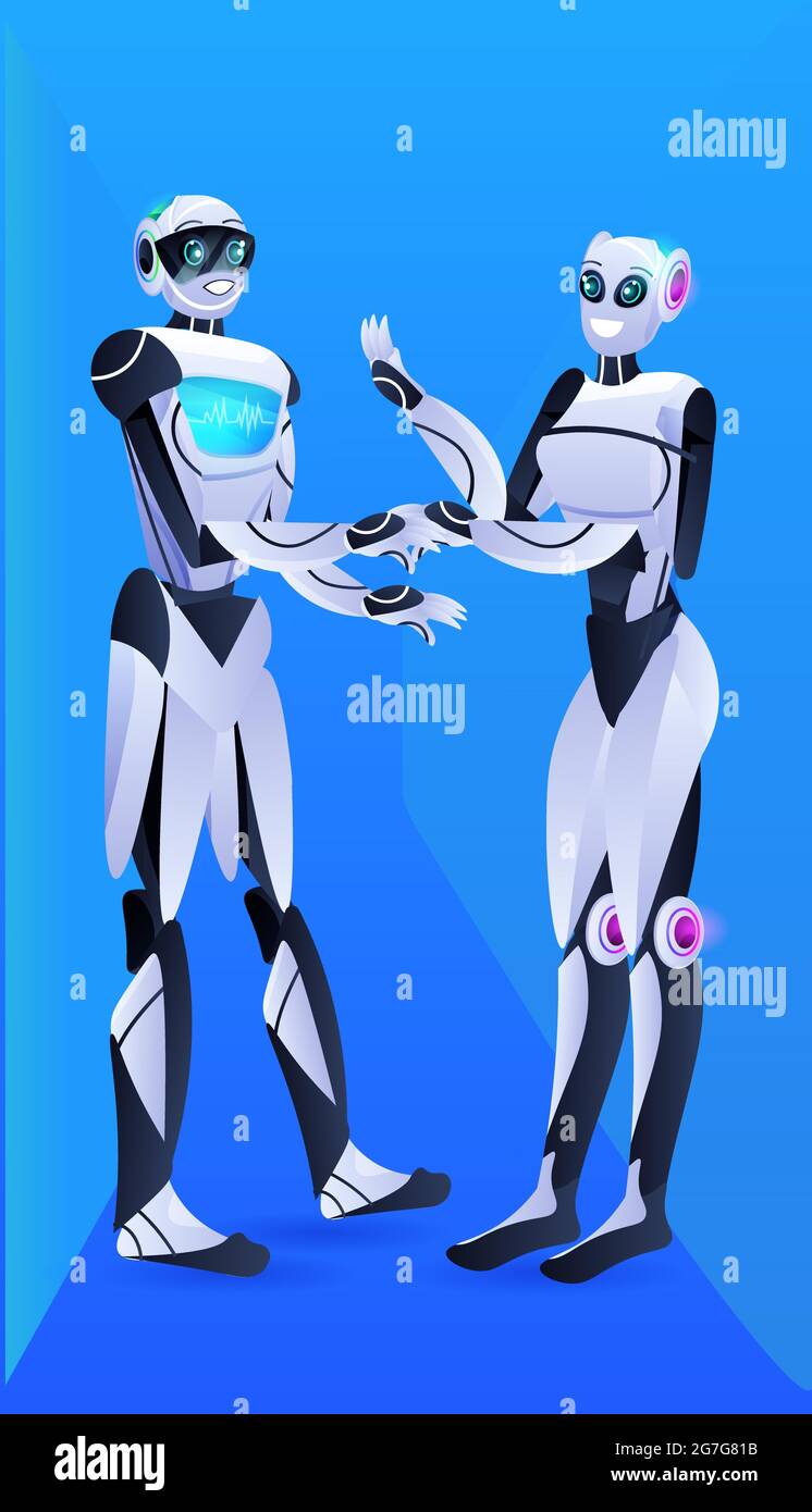 Discussing agreement Stock Vector Images - Alamy