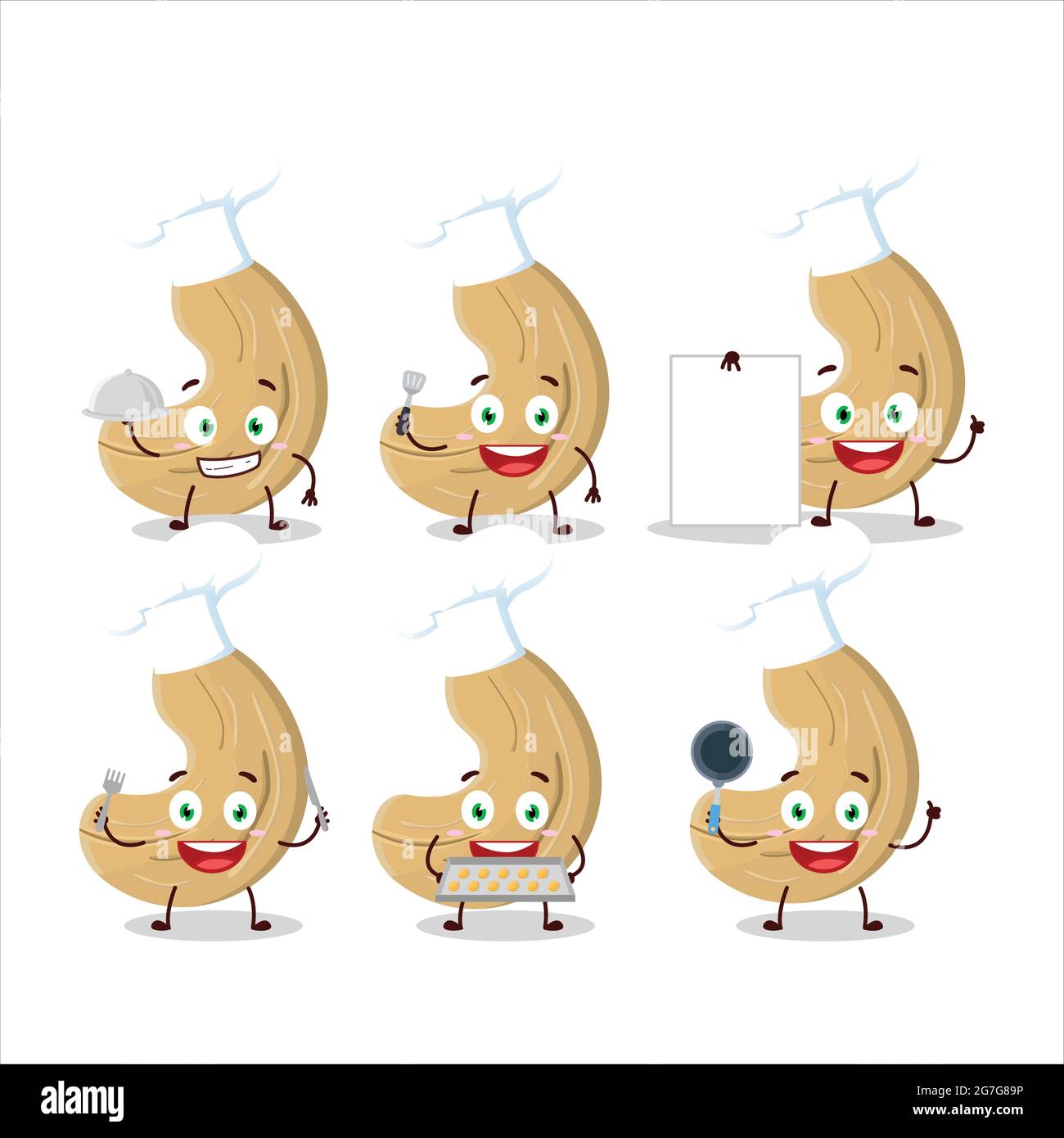 Fruit of many nuts Stock Vector Images - Alamy